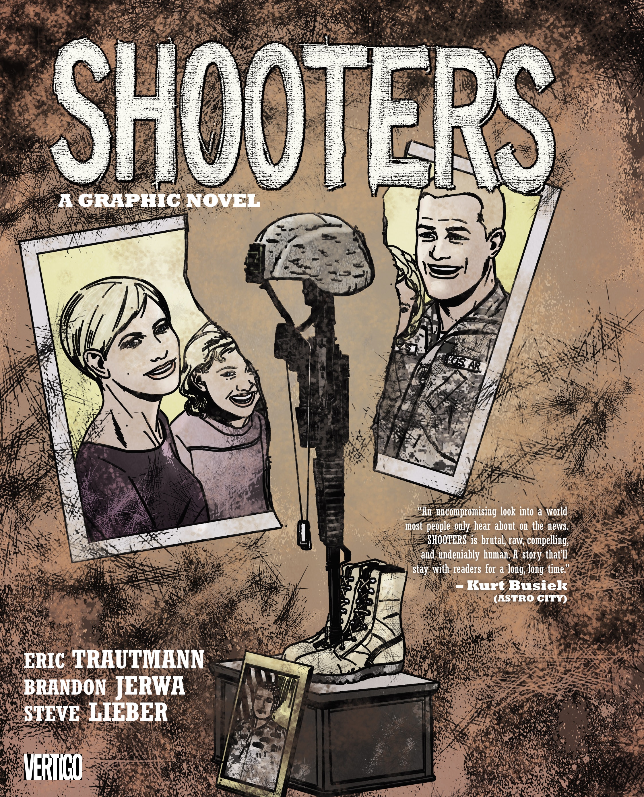 SHOOTERS Wins Prism Award | DC