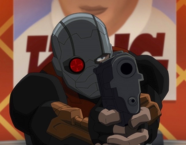 Young Justice Deadshot