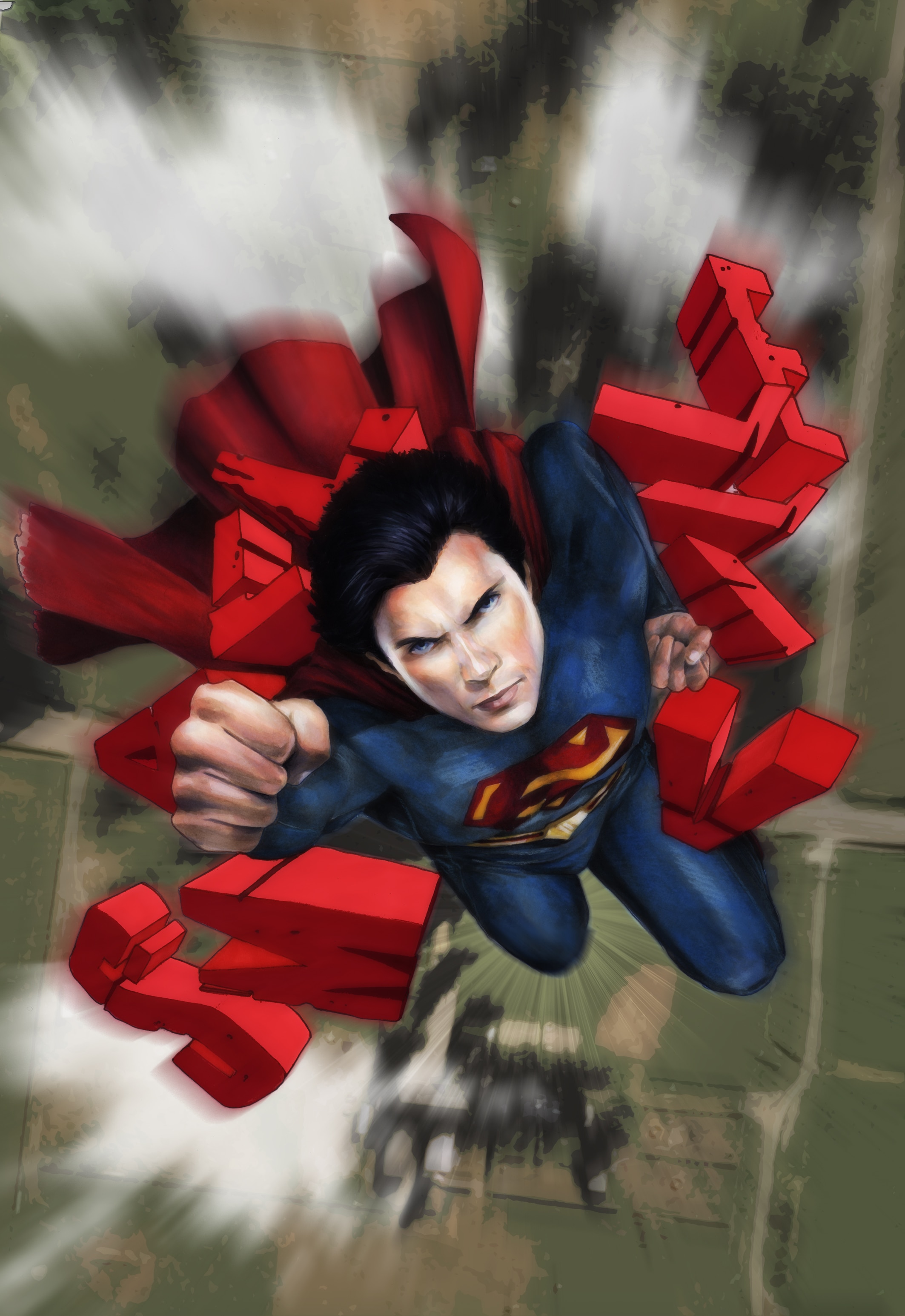 SMALLVILLE SEASON 11’s First Print Issue Available Now | DC