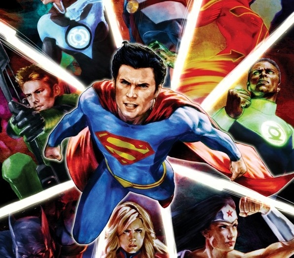 Bryan Q. Miller and Cat Staggs Say So Long to Smallville | DC