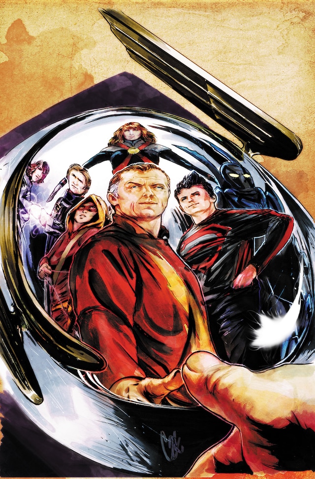 SMALLVILLE SEASON 11 #12 | DC