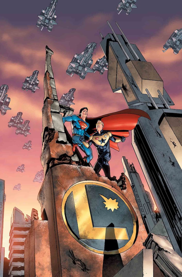 SMALLVILLE SEASON 11 VOL. 1: THE GUARDIAN | DC