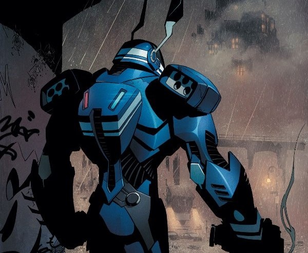 Building a New Batman: An Interview with Scott Snyder | DC