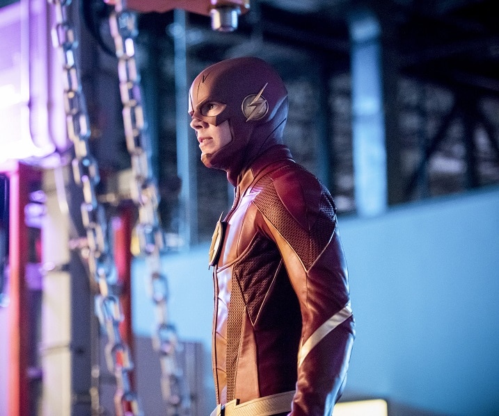 Fast Friends: Three Speedsters We'd Love to See on The Flash | DC