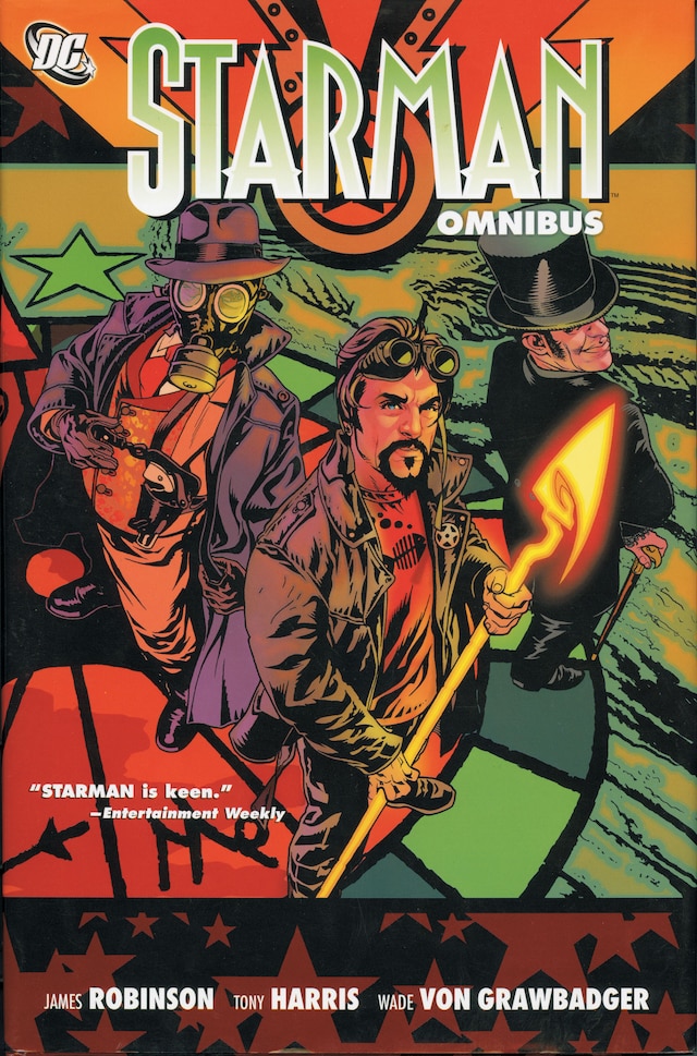 STARMAN VOL. 8: STARS MY DESTINATION | DC