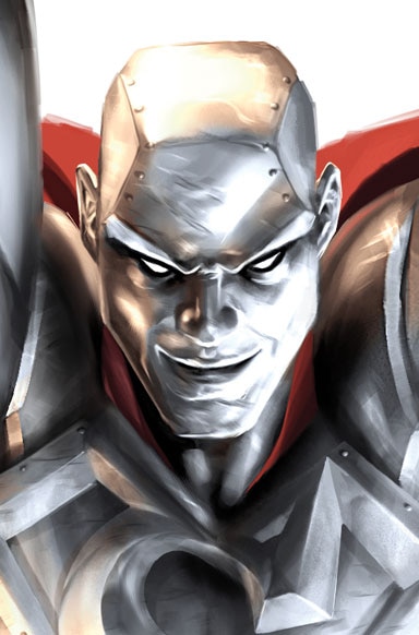 CYBORG: REBIRTH #1 | DC