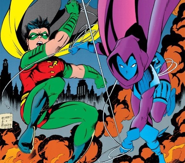 Love and Robins: The History of Tim Drake and Stephanie Brown | DC