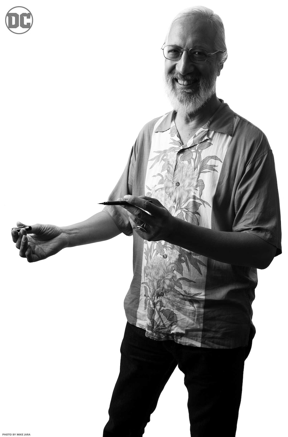 Steve Leialoha | DC