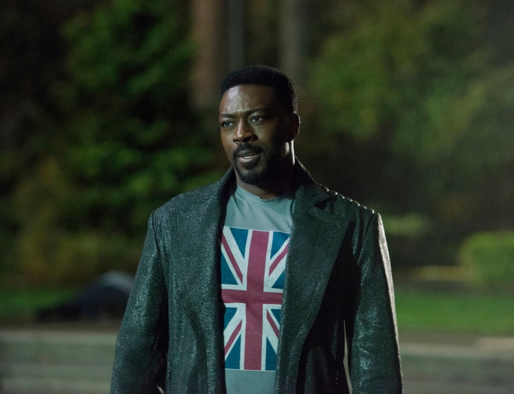 Supergirl: Manchester Black Suits Up in New Photos | DC