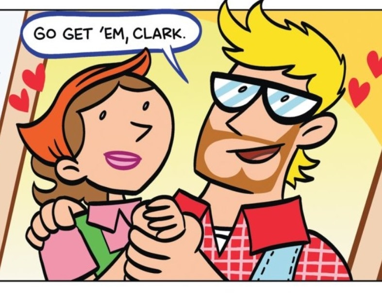 Ma and Pa Kent Are Superman of Smallville's Heroes | DC