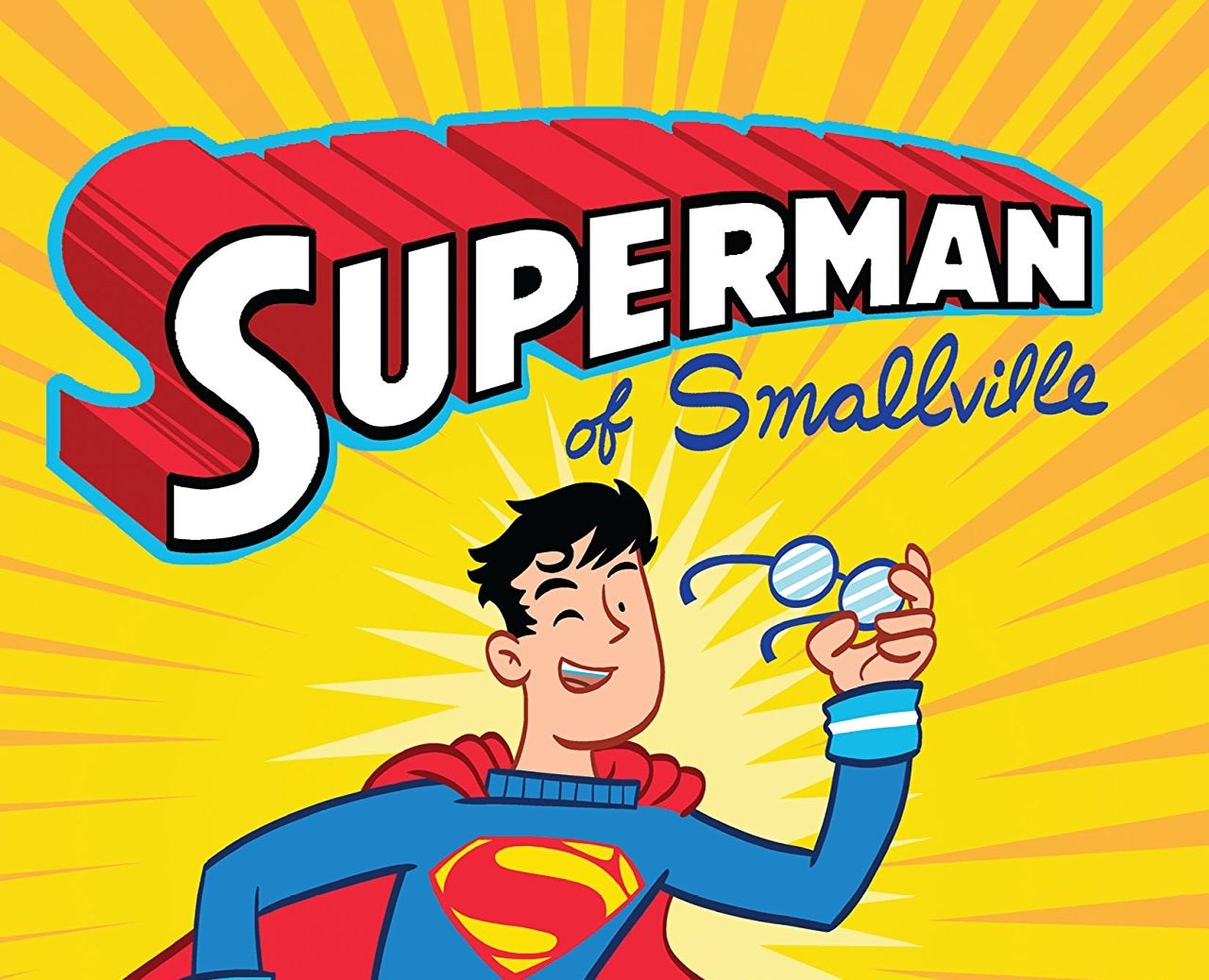 In Superman of Smallville, Kansas is One Colorful Place | DC