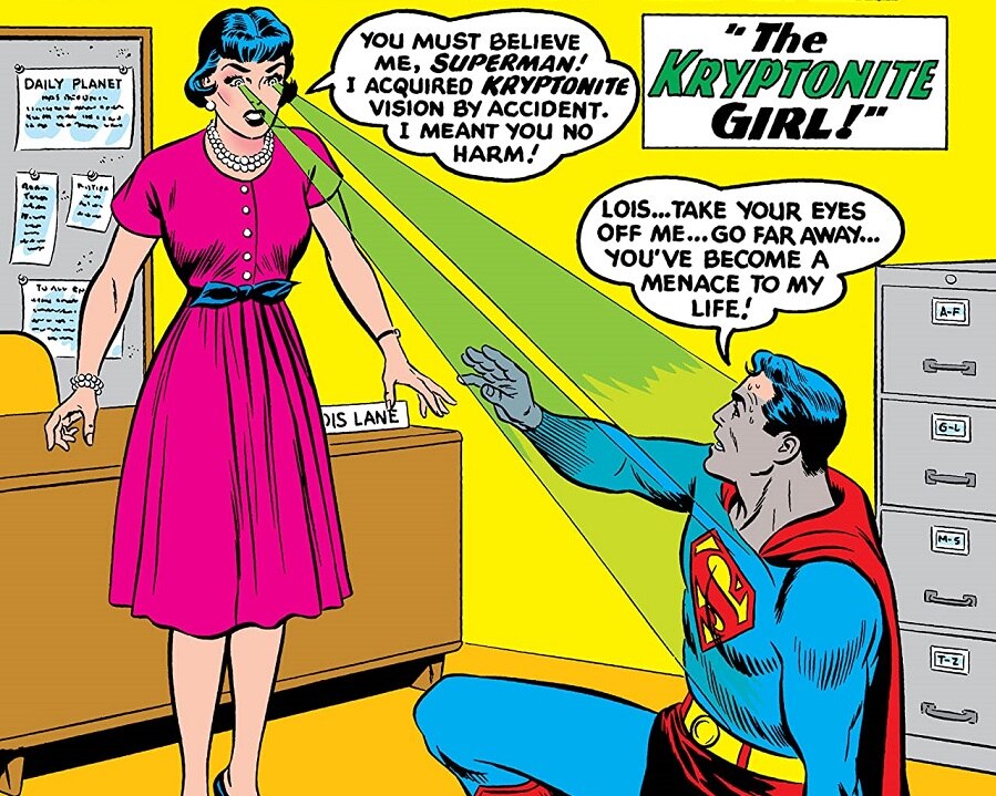 Super Salty: The DC Universe's Pettiest Moments | DC