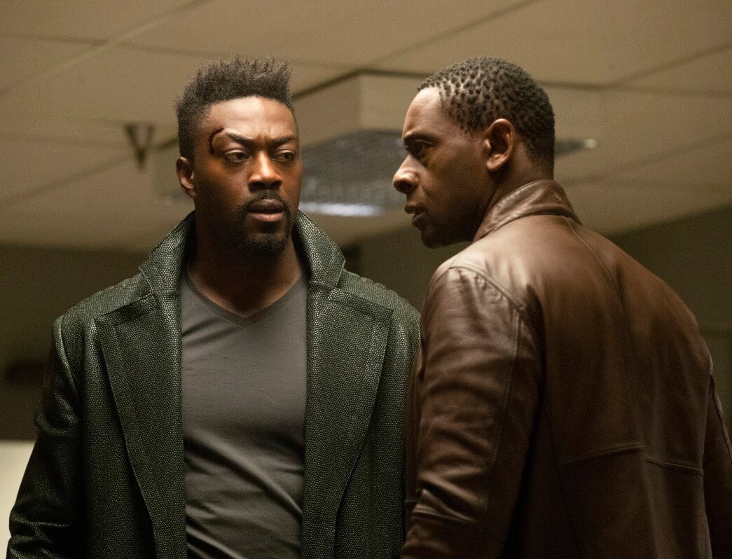 Supergirl: New Photos Give Us Our First Look at Manchester Black | DC
