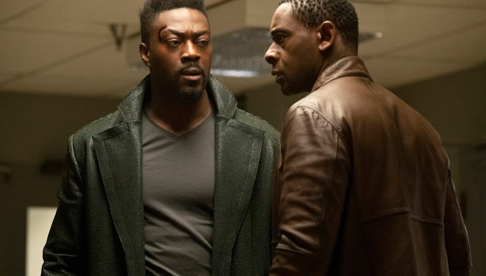 Supergirl: New Photos Give Us Our First Look at Manchester Black | DC