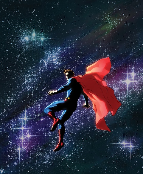 Superman: Lost from Christopher Priest and Carlo Pagulayan | DC