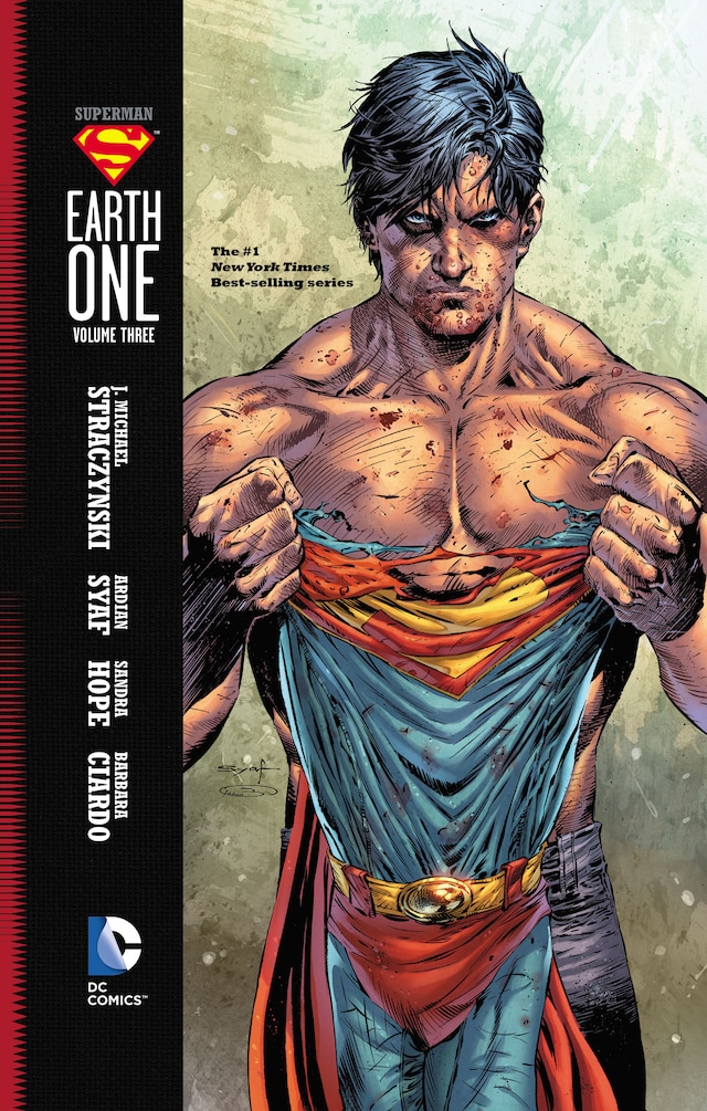 SUPERMAN EARTH ONE | DC