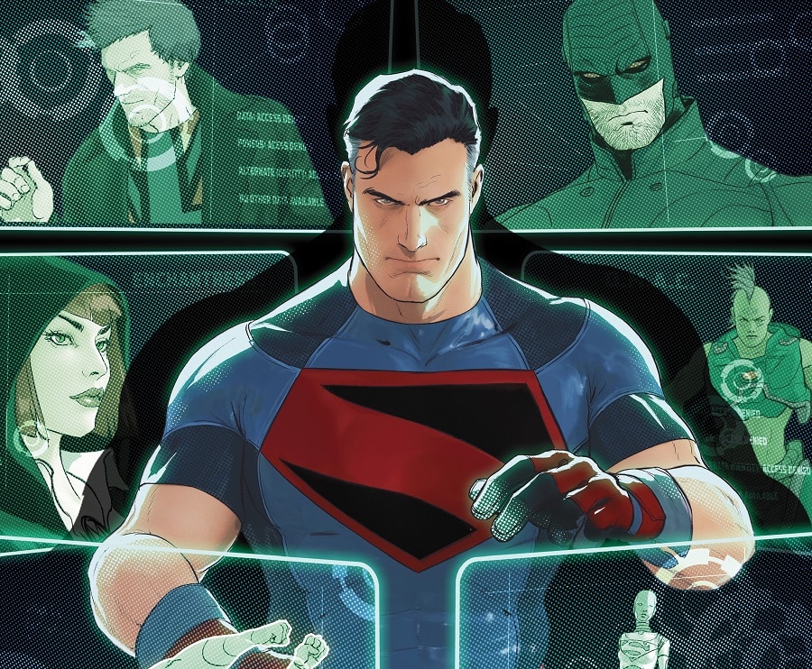 Big Changes in the Superman Family this July! | DC