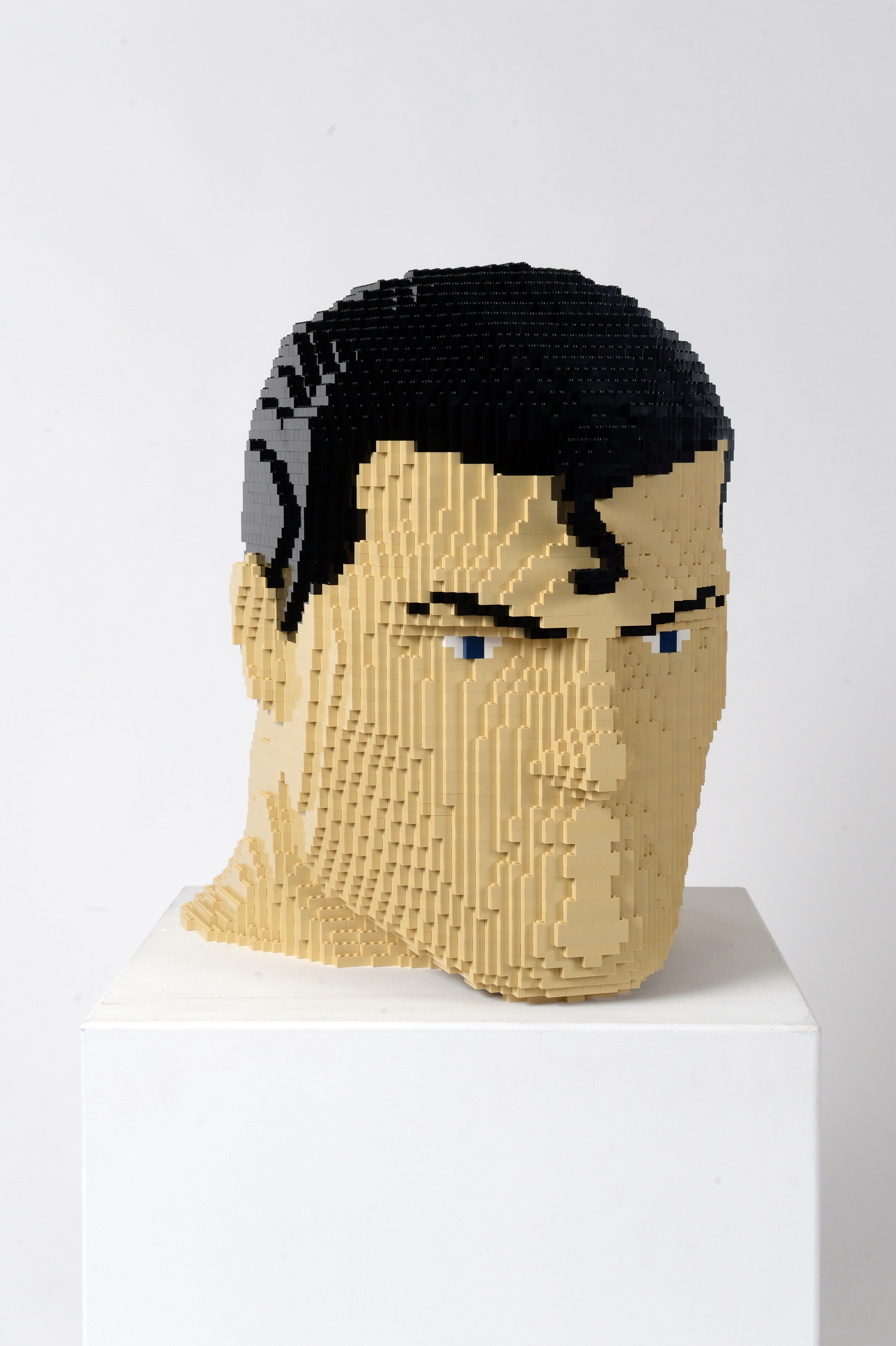 Announced at San Diego Comic-Con: The Art of the Brick: DC Comics | DC