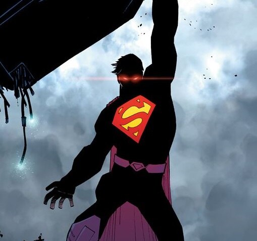 One Perfect Panel: Hanging With the Big Guy | DC