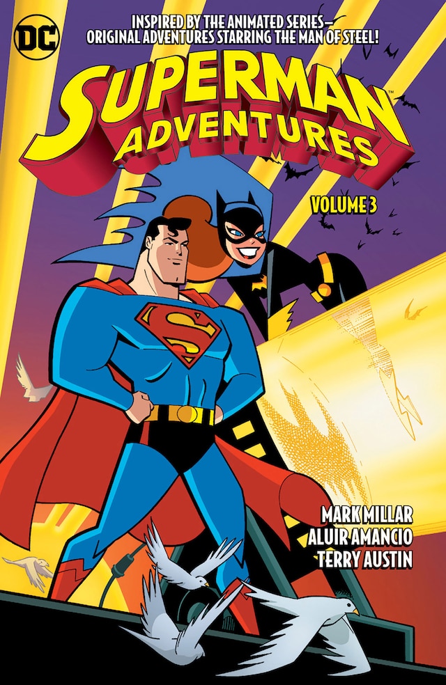 SUPERMAN ADVENTURES VOL. 1 | DC
