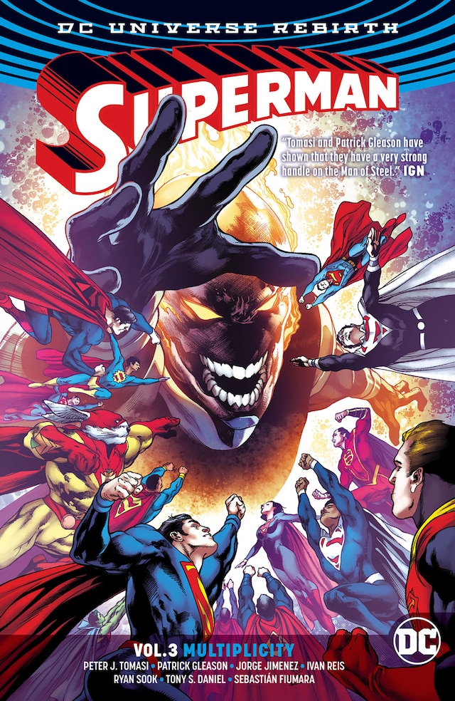 SUPERMAN #20 | DC