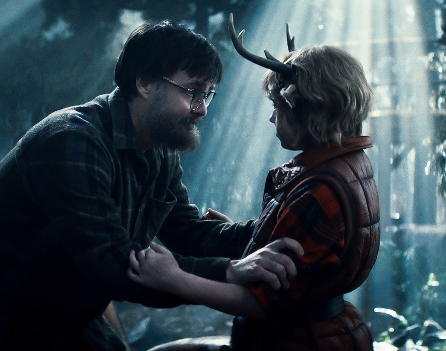 A Real Hybrid: How Sweet Tooth Achieves its Mixture of Horror and Hope | DC