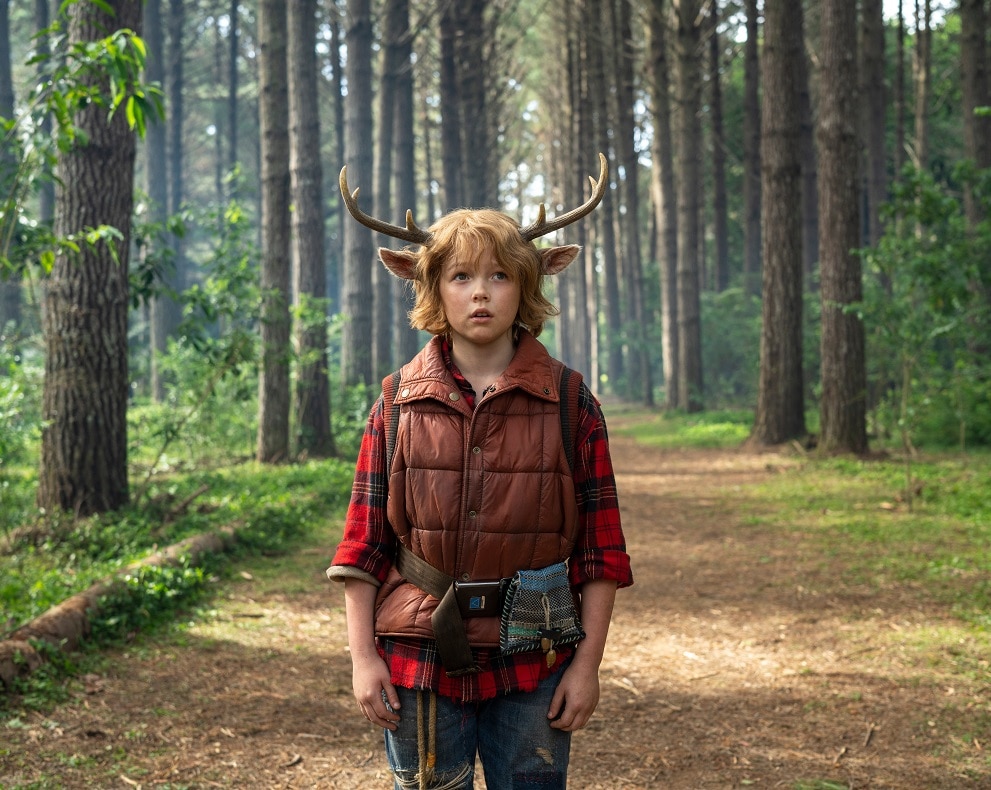 First Images Released from Netflix's Sweet Tooth | DC