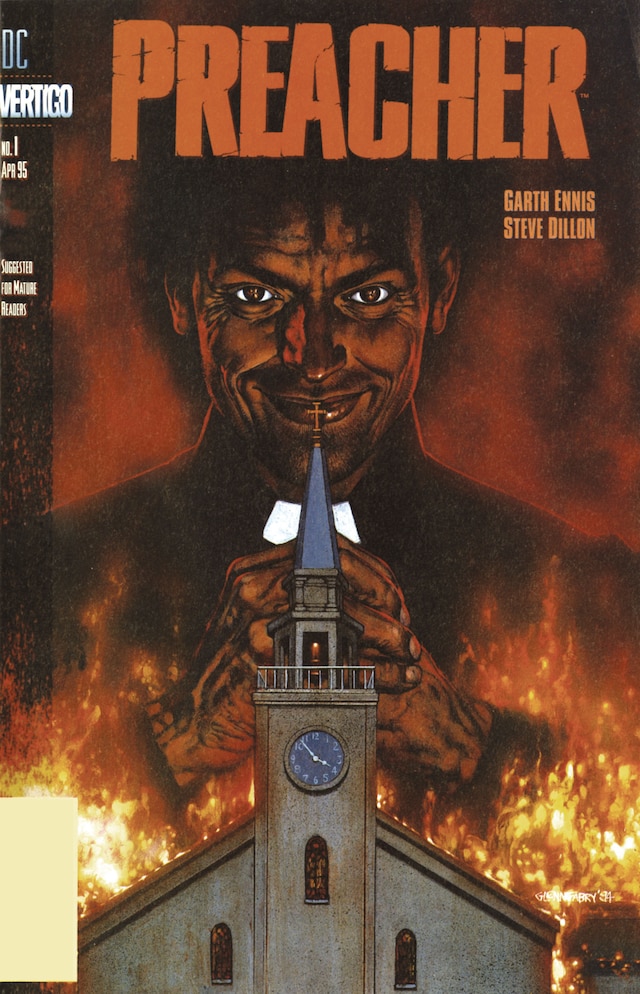 PREACHER #1 | DC