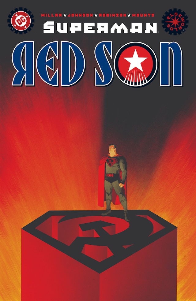 SUPERMAN: RED SON #1 (OF 3) | DC