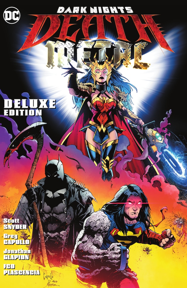 DARK NIGHTS: DEATH METAL: DELUXE EDITION | DC
