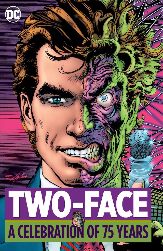 TWO-FACE: A CELEBRATION OF 75 YEARS | DC