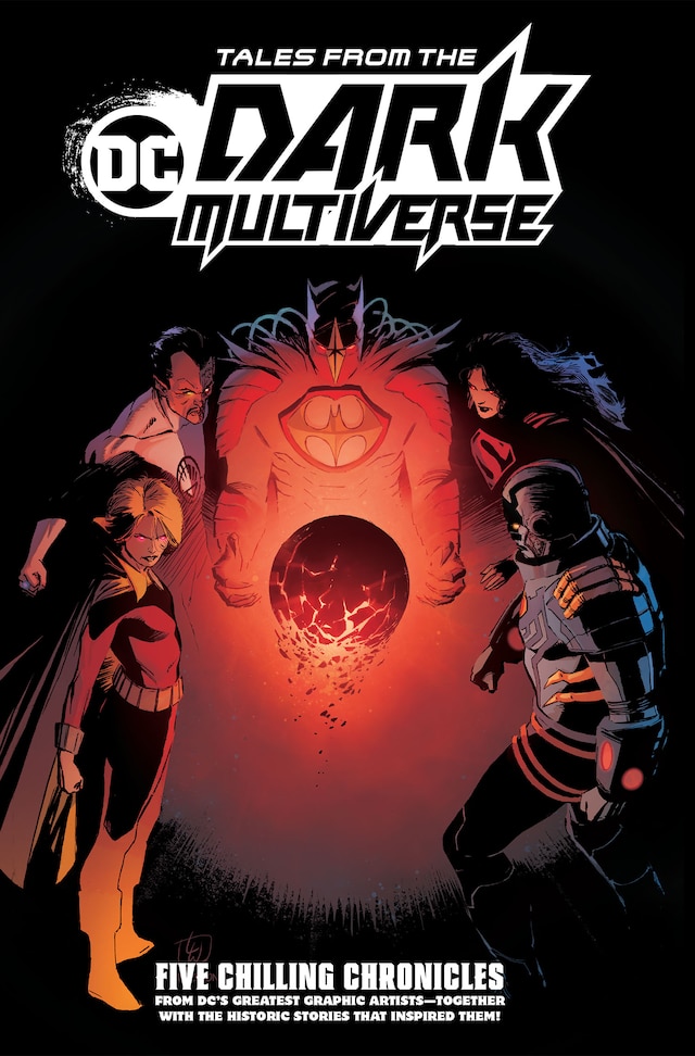 TALES FROM THE DC DARK MULTIVERSE | DC