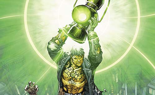 THE EDGE Group Solicits | DC