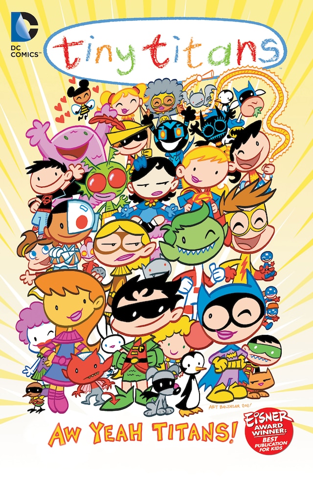 Tiny Titans 2 Dc