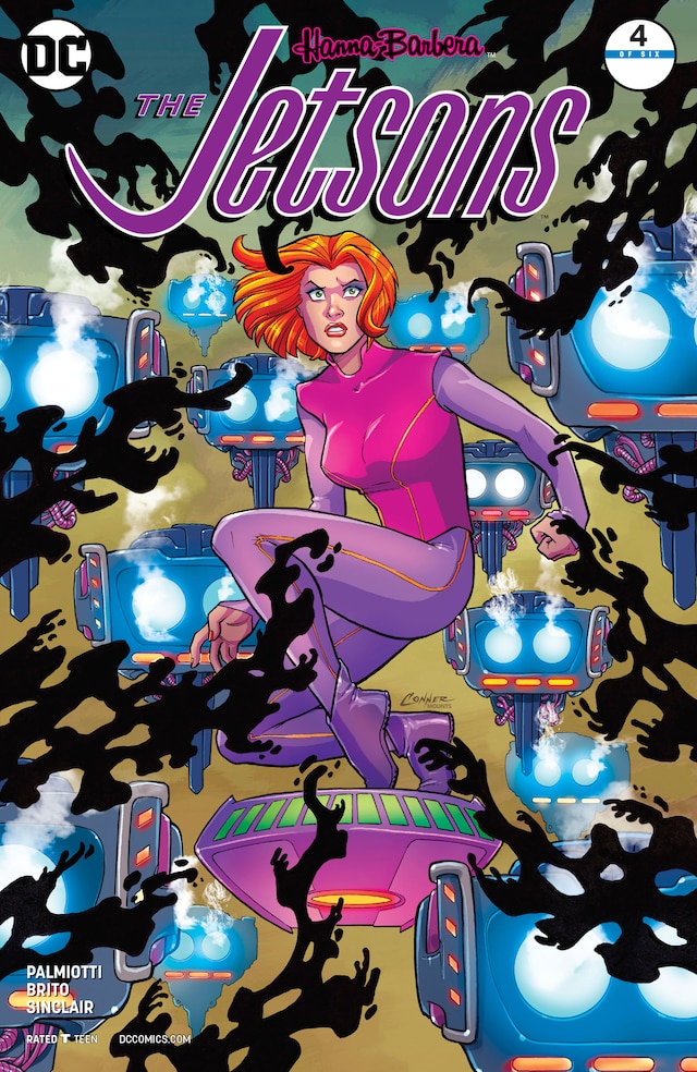 THE JETSONS #1 | DC