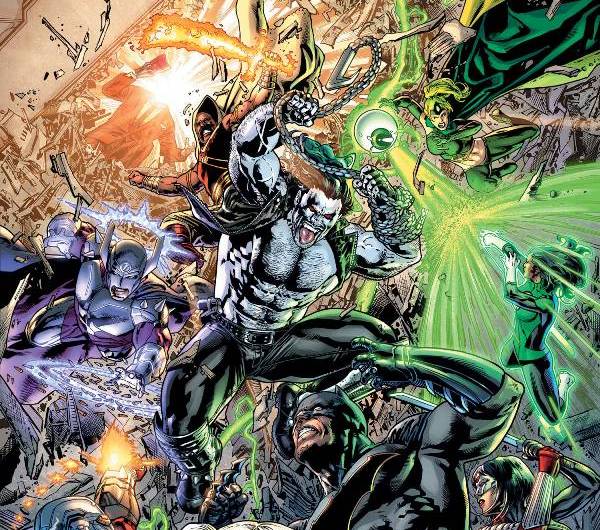 This Just Happened: Justice is Eclipsed | DC