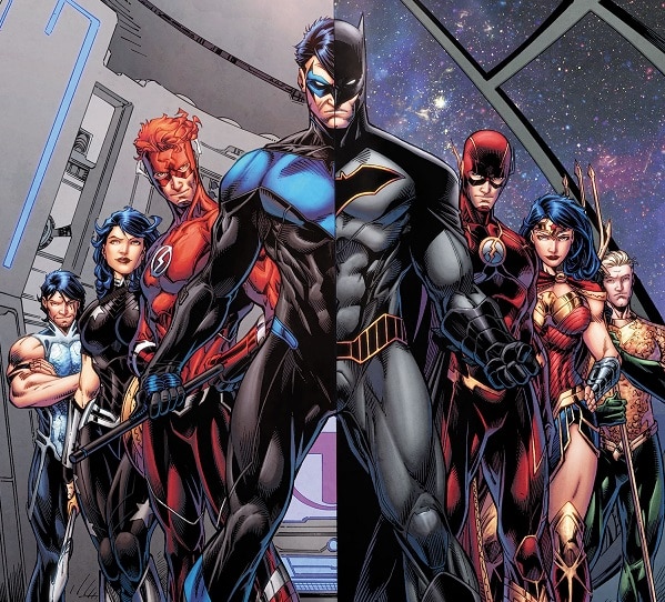 This Just Happened: Donna Troy's Shocking Secret | DC