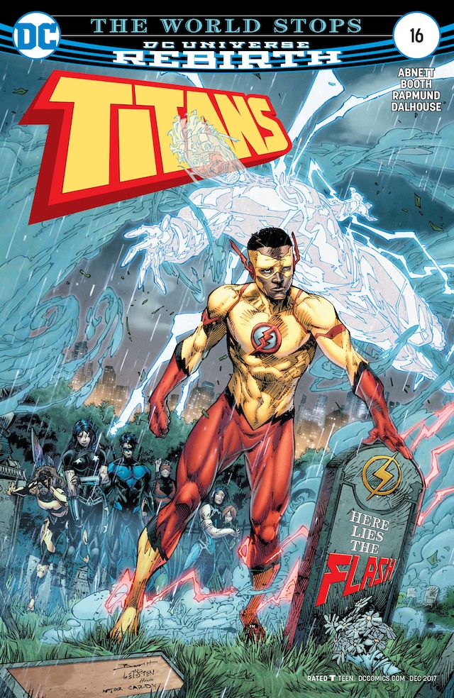 TITANS VOL. 6: INTO THE BLEED | DC