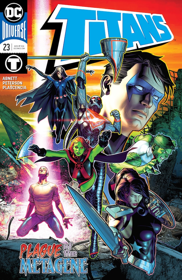 TITANS VOL. 1: THE RETURN OF WALLY WEST | DC