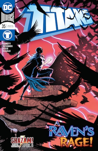 TITANS VOL. 6: INTO THE BLEED | DC