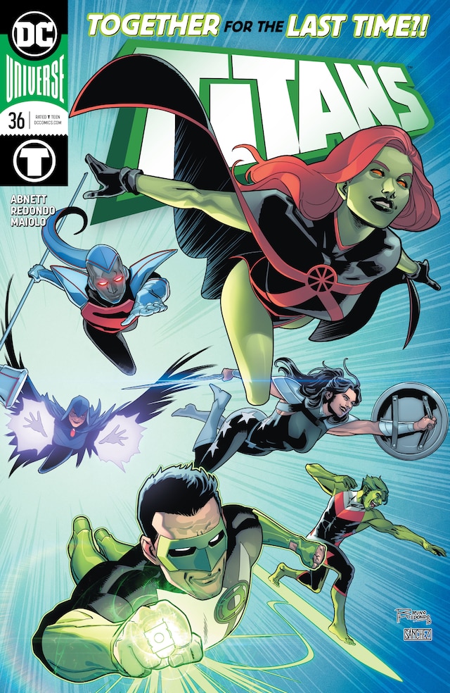 TITANS VOL. 1: THE RETURN OF WALLY WEST | DC