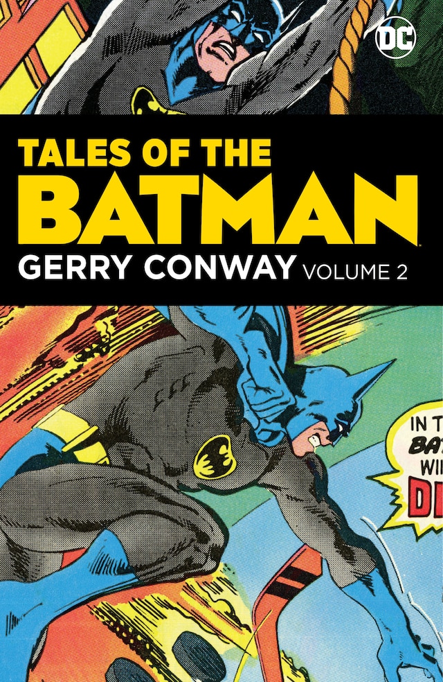 TALES OF THE BATMAN: LEN WEIN | DC