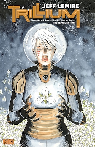 TRILLIUM #4 | DC