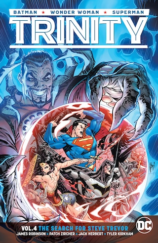 TRINITY #1 | DC