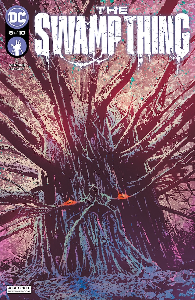 THE SWAMP THING #1 | DC