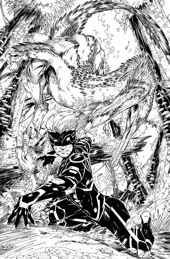 The Culling Aftermath: TEEN TITANS | DC