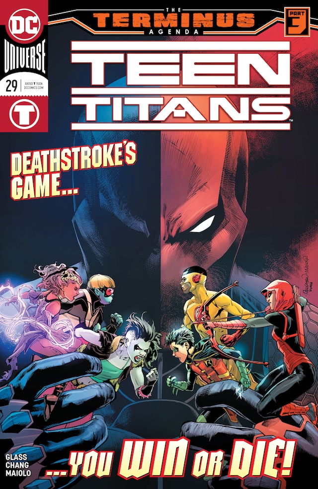 TEEN TITANS #18 | DC