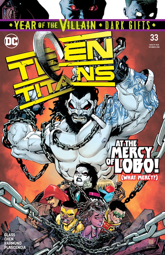 TEEN TITANS #1 | DC
