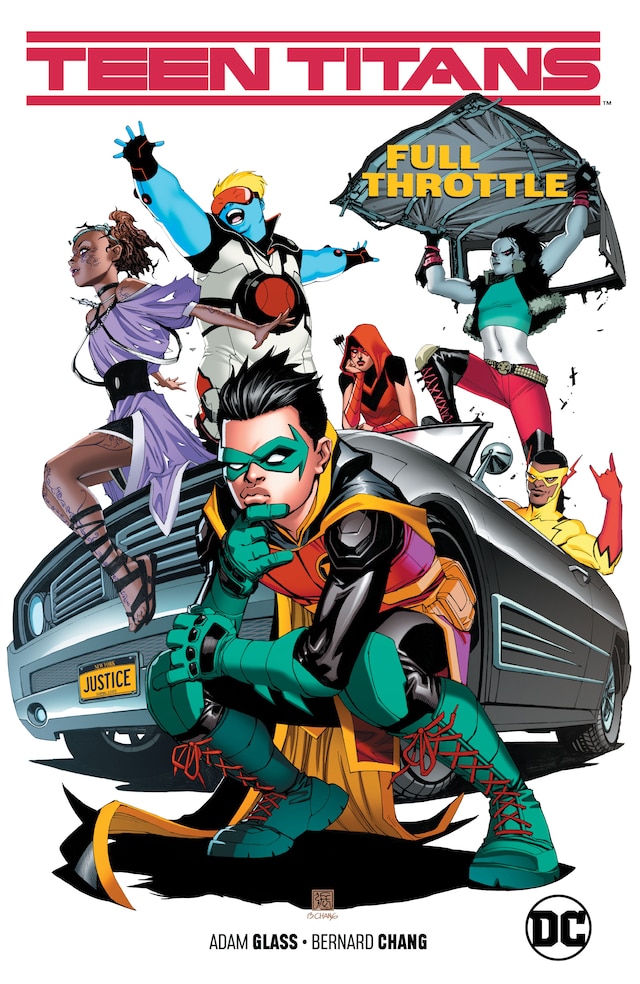 TEEN TITANS #18 | DC