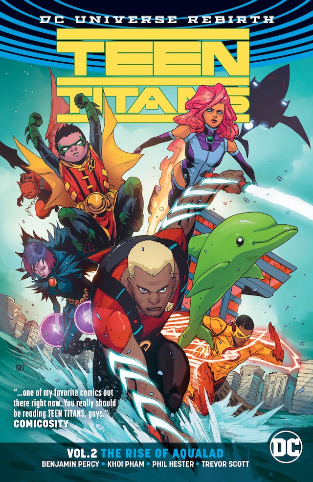 TEEN TITANS #2 | DC